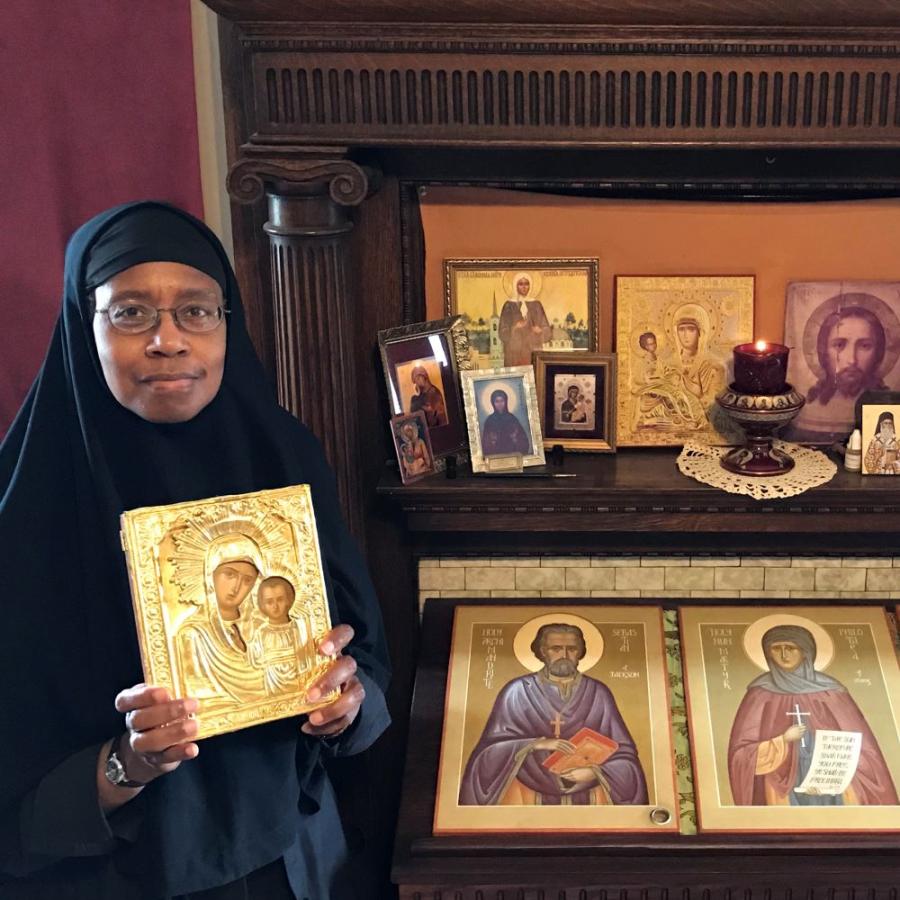 Abbess Katherine Weston, Update | Axia Women